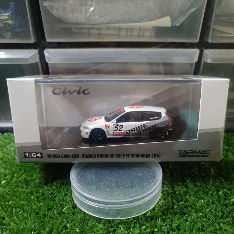 Tarmac , Inno & Mini GT ( Civic EG6 , FD Merdeka Millenium Endurance ...