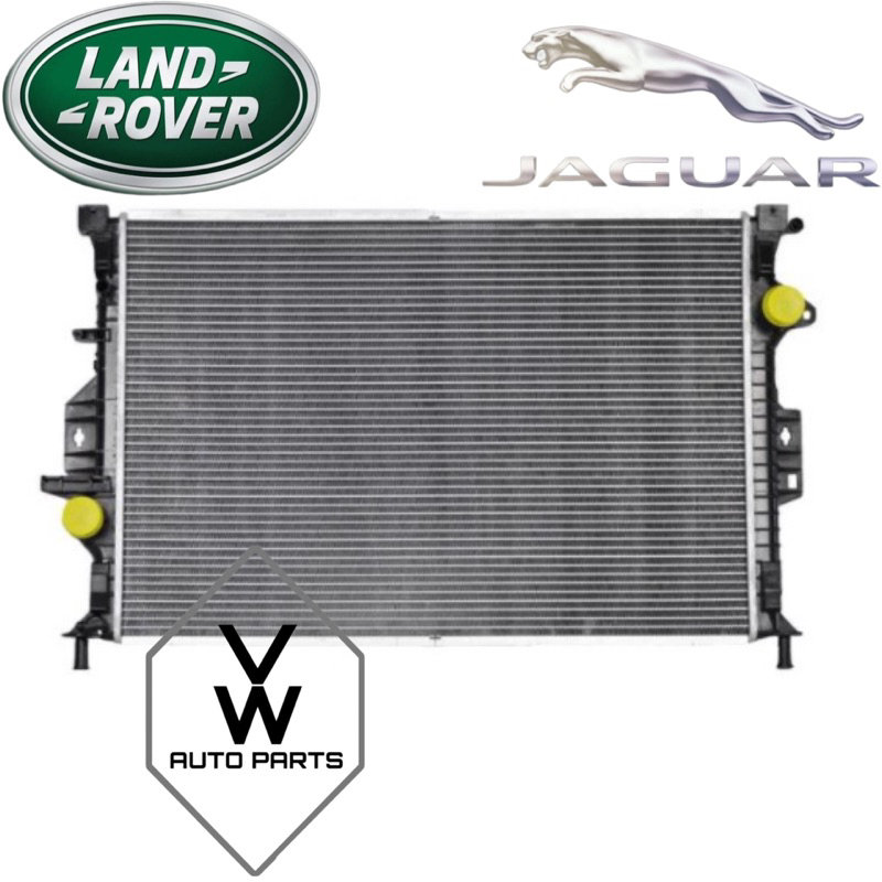 ( 100% ORIGINAL ) RADIATOR FOR RANGE ROVER EVOQUE L538 LAND ROVER ...