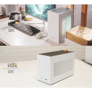 SGPC K39pro K55 Pro K49 Pro PC ITX Case K39 Pro | Shopee Malaysia