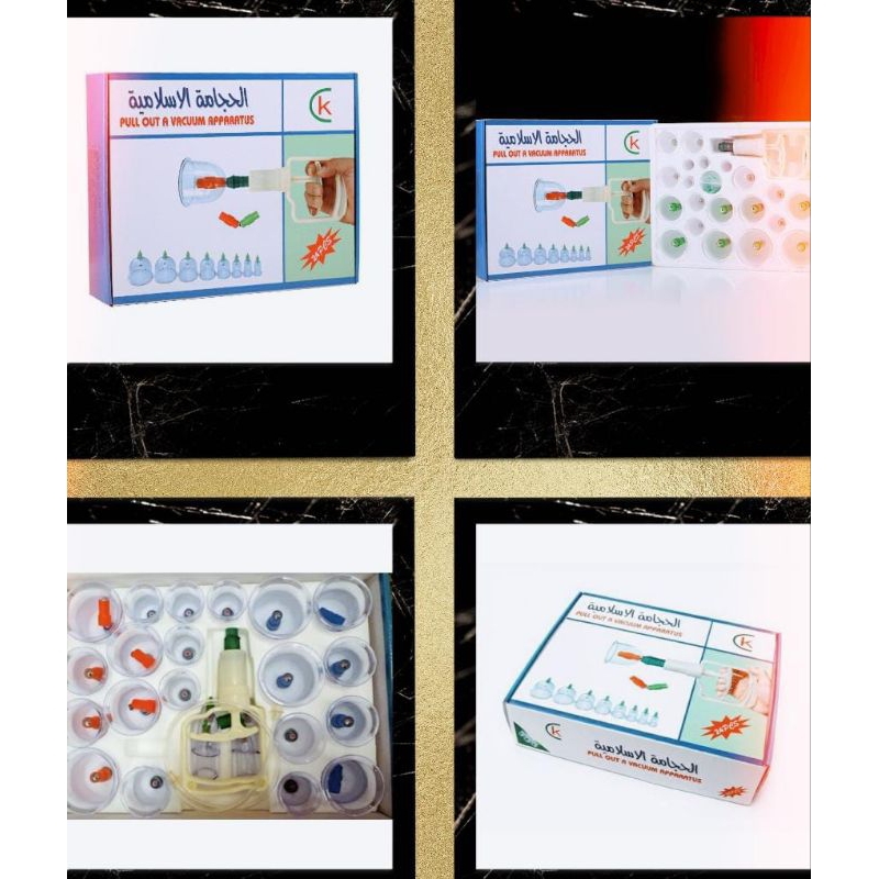 ABC pull out a vacuum apparatus 24pc | Shopee Malaysia