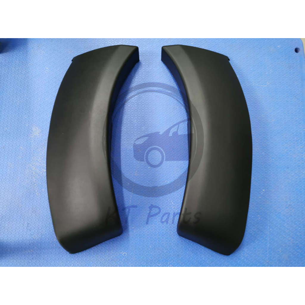 TOYOTA HILUX VIGO KUN25 2005 - 2010 YEAR FRONT BUMPER SIDE SKIRT ...