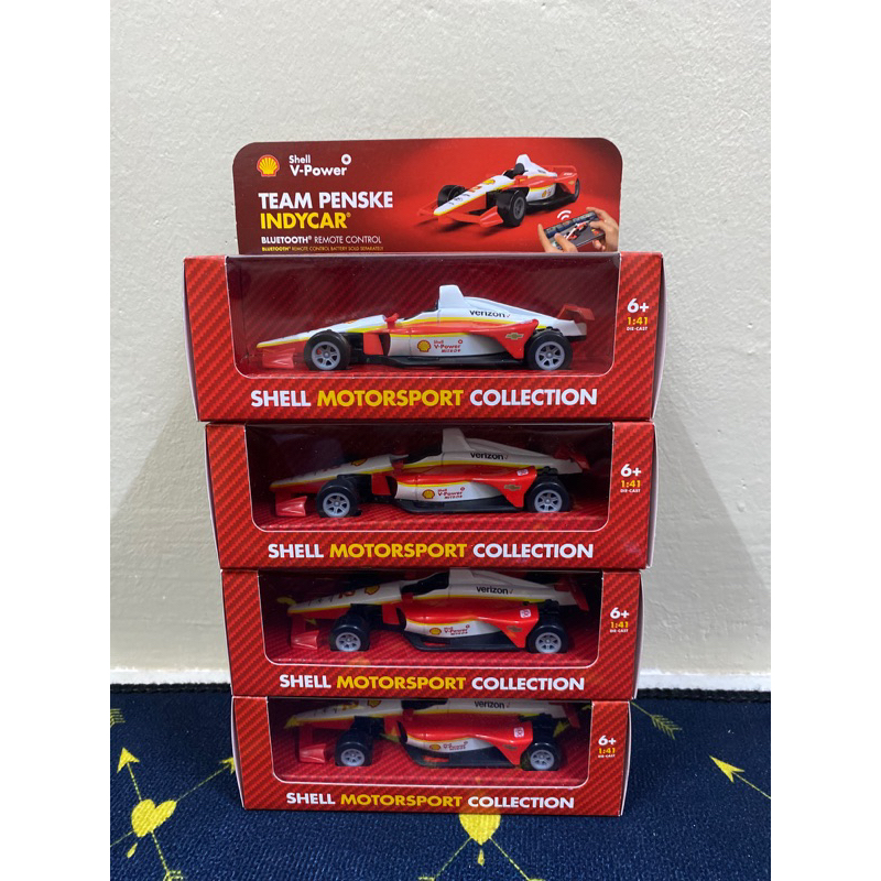 TEAM PENSKE INDYCAR (MALAYSIA SET) | Shopee Malaysia