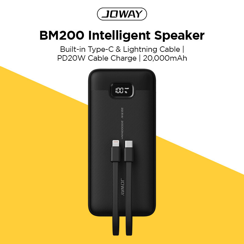 JOWAY Powerbank JP299 | Shopee Malaysia
