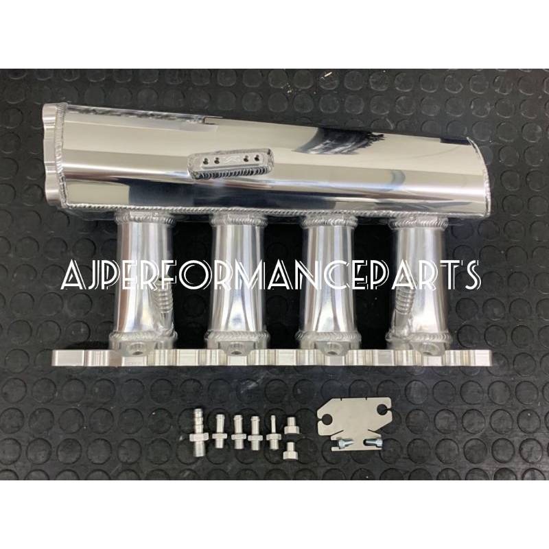 MITSUBISHI 4G93 SOHC VR VELOCITY RACE PERFORMANCE INTAKE MANIFOLD ROUND ...