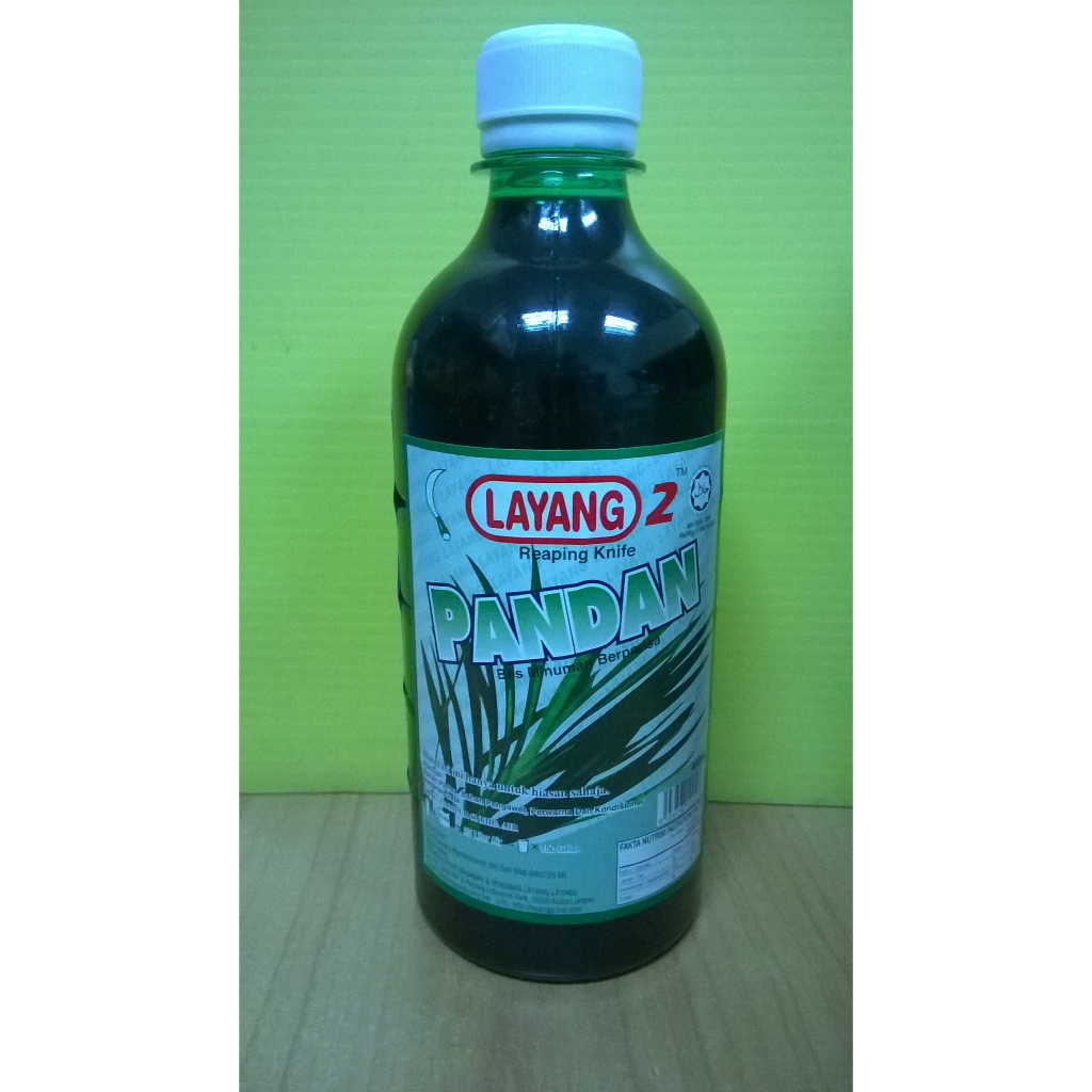 LAYANG2 Bes Minuman Perisa Pandan 6 BOTOL | Shopee Malaysia