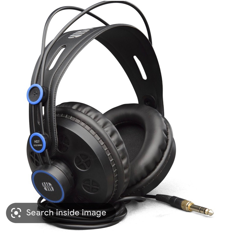 Presonus HD7 Professional Monitoring Headphones | Shopee Malaysia