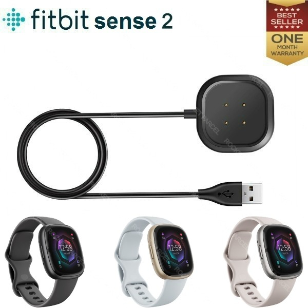 Fitbit Sense 2 Charger - Charging Cable | Shopee Malaysia
