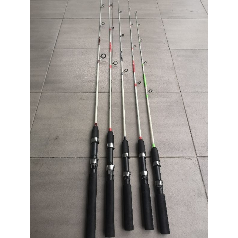 OYAMA LITTLE JACK JORAN UDANG FISHING ROD | Shopee Malaysia