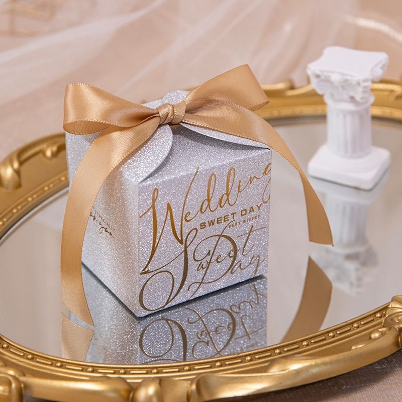 READY STOCK | ARDEN Wedding Doorgift box Kotak goodies Bag Kahwin ...