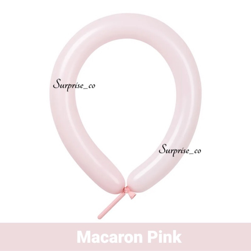 Premium Twist Balloon Long Balloon 260 Twist Balloon Clowns Balloon ...