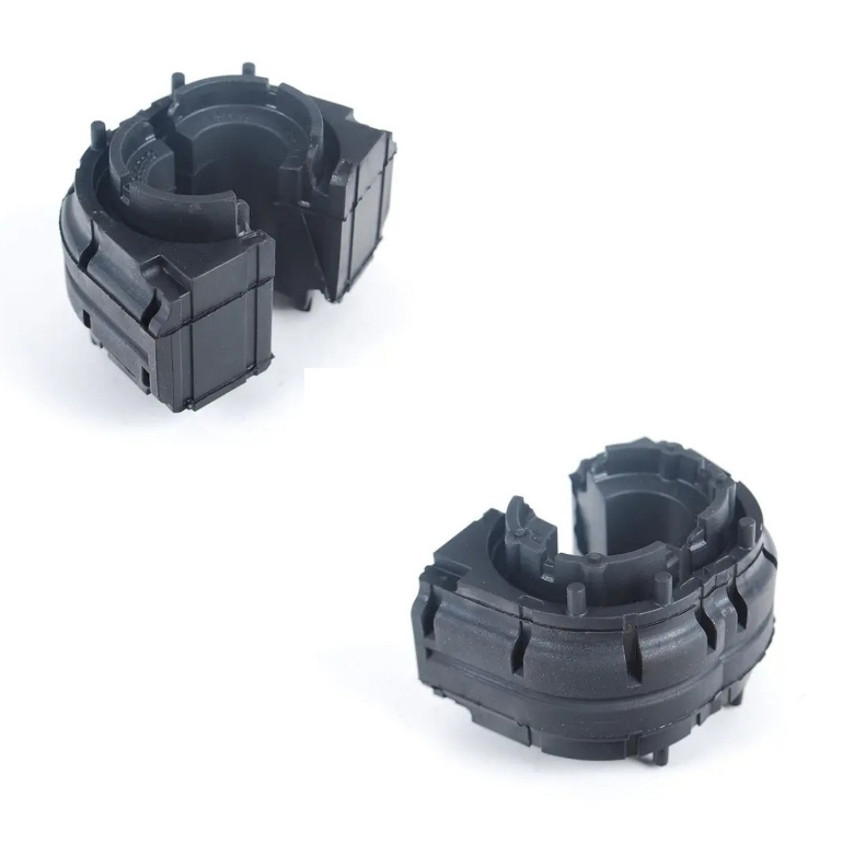 1K0511327AR 2 PIECES OF REAR STAB BAR BUSH FOR AUDI A3 VW EOS GOLF ...