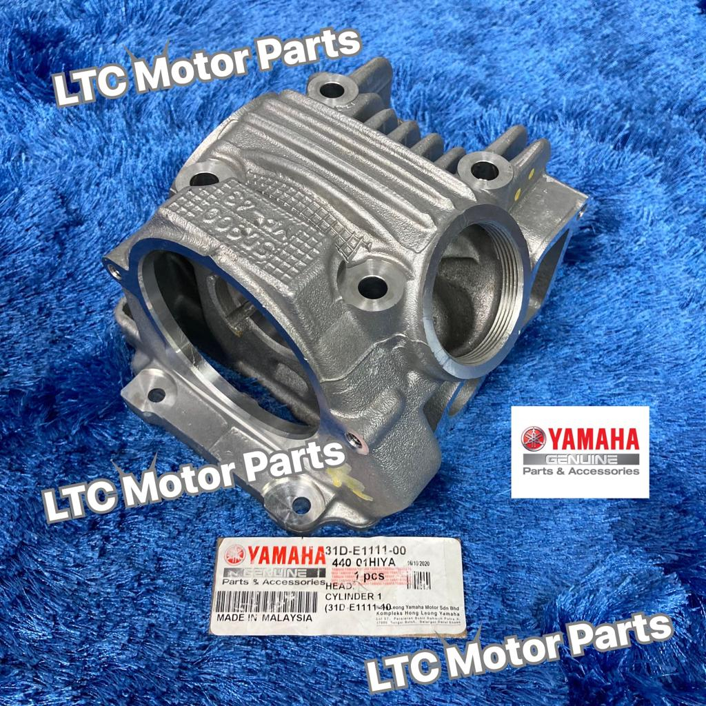 Yamaha SRL115 Cylinder Head SRL115 Lagenda115 Lagenda 115 Cylinder Head ...