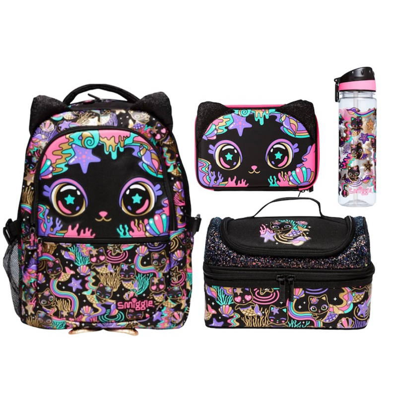 🔥Smiggle💯Original💯Cat Hey There Collection Set🔥 | Shopee Malaysia