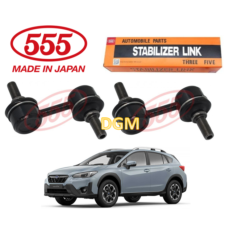 (2pc) Original 555 (Made in Japan) Stabilizer Link Front SL-6650 for ...