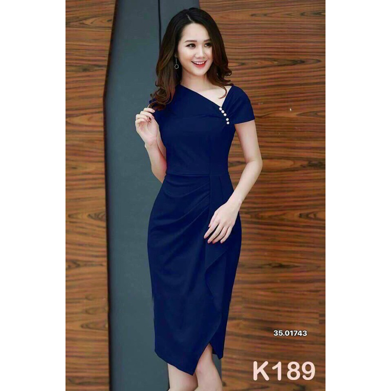 (READY STOCK ) 🔥hot item🔥 elegant dress body fit dress | Shopee Malaysia