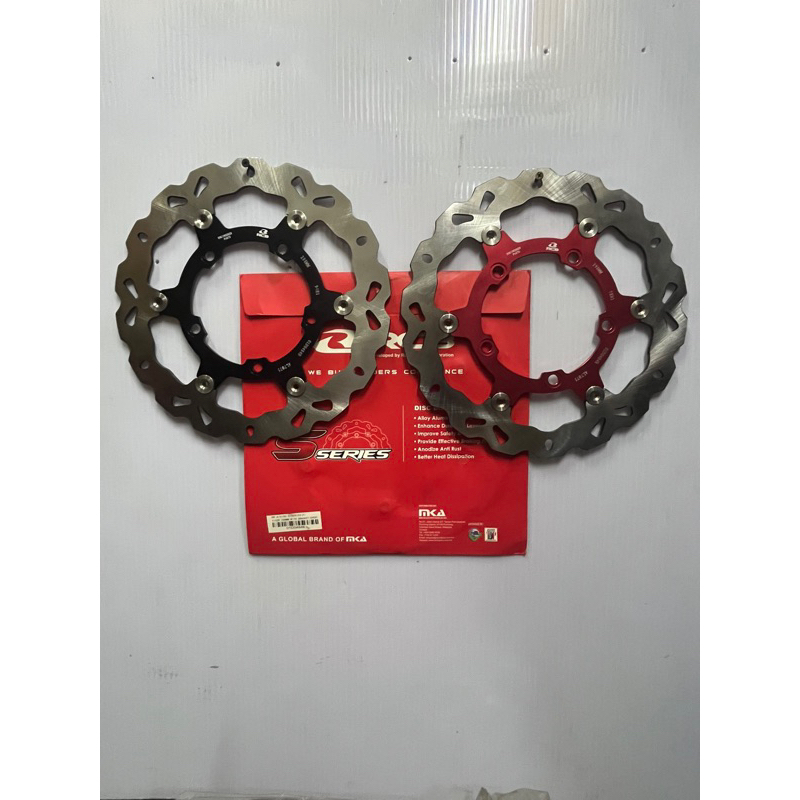 RCB ALLOY DISC PLATE S-SERIES 298mm YAMAHA Y15 Y16 | Shopee Malaysia