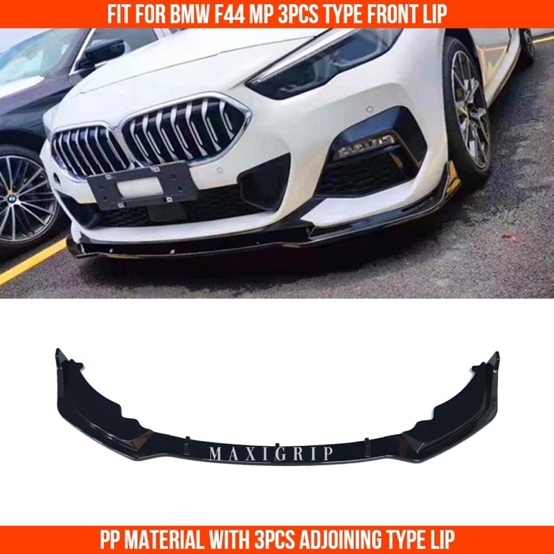 BMW F44 2 series gran coupe M spoiler F44 accessories rear spoiler f44 ...