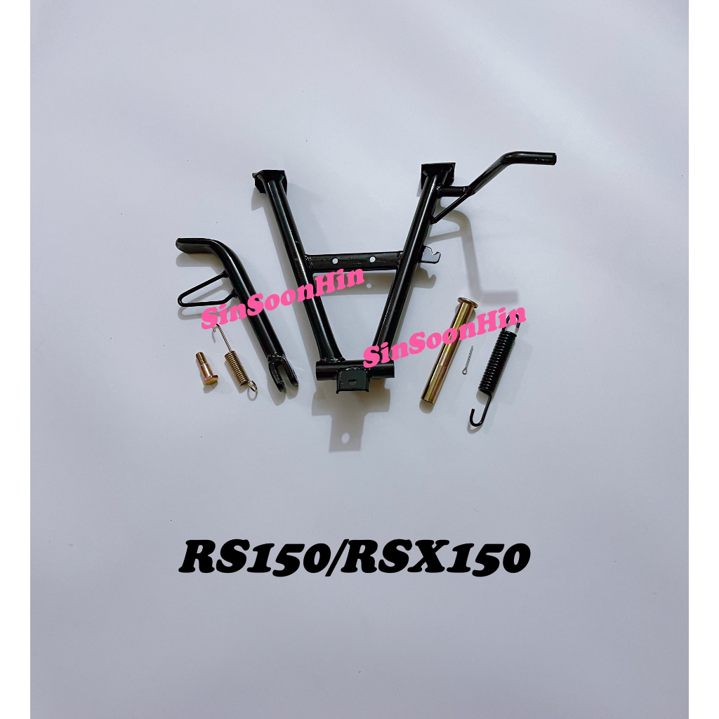 Honda RS150R RSX150 RS150 RSX 150 Main Stand / Side Stand #tongkat rsx ...