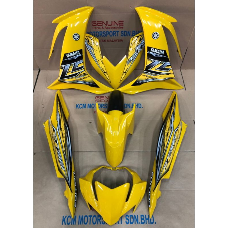 COVERSET LC135 Fi V8 / 135 LC V8/ V8 LC 135 Fi / colour/ design/ HLD ...