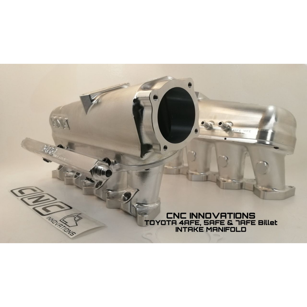 TOYOTA 4AFE, 5AFE & 7AFE BILLET INTAKE MANIFOLD | Shopee Malaysia