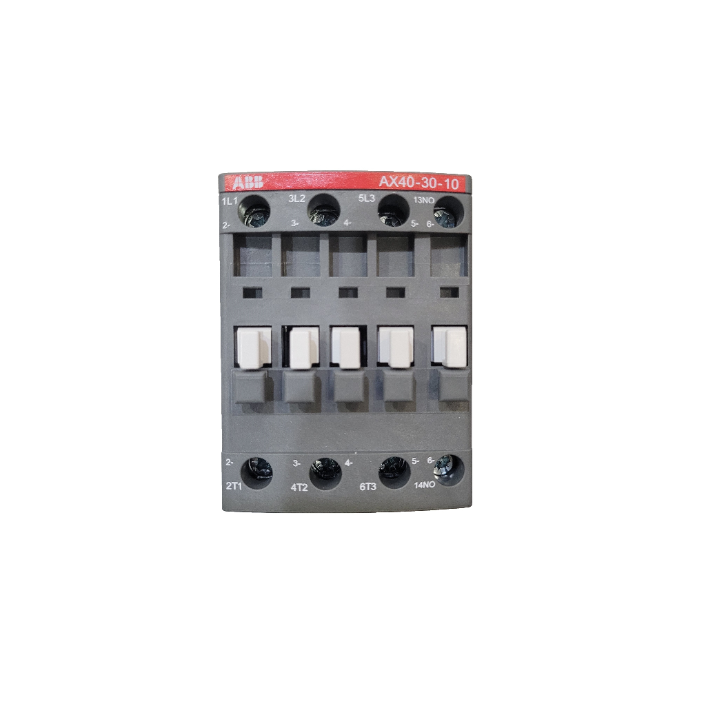ABB AX40-30-10-88 3Phase 60A 240V Contactor | Shopee Malaysia