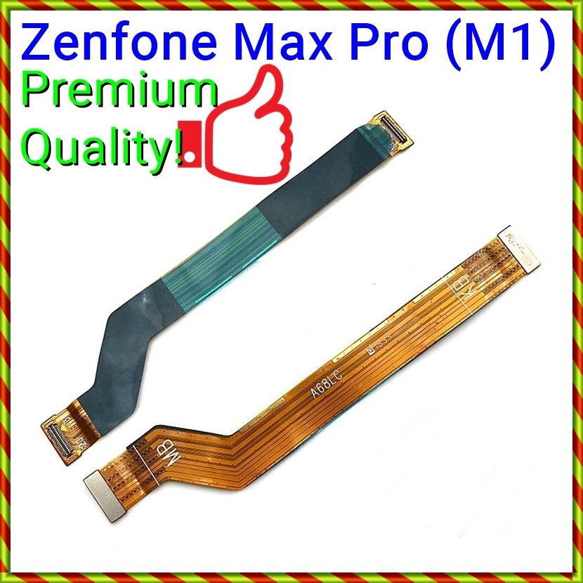 NEW ORI Mainboard Main Board LCD Flex Cable Ribbon for ASUS Zenfone Max Pro M1 / ZB601KL ZB602KL ...