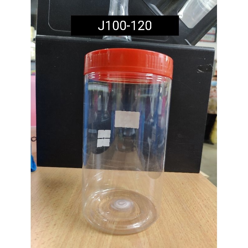 J100-120 / BALANG KUIH / BALANG BISKUT /BOTOL KUEH / PET BOTTLE ...