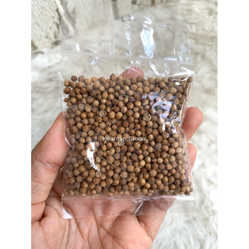 Ketumbar / Biji Ketumbar REMPAH MOK TOK | Shopee Malaysia