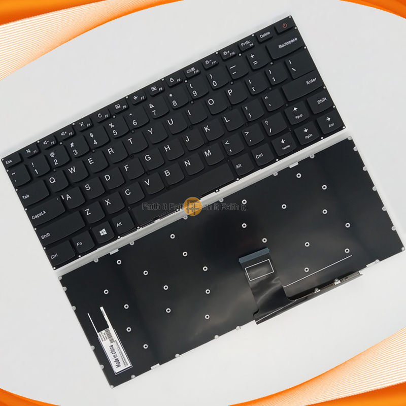 For Lenovo Ideapad 110-14AST Keyboard | Shopee Malaysia