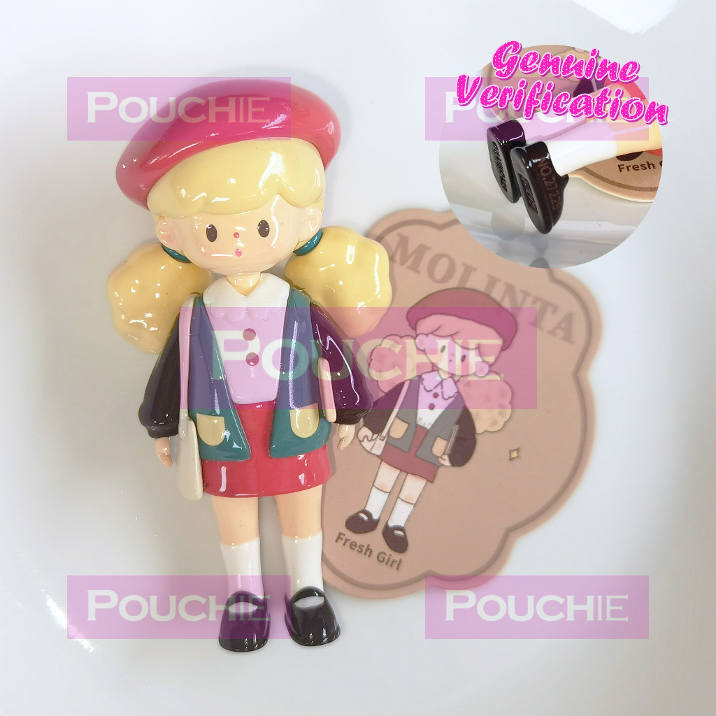 Molinta School Time Series Blind Box Finding Unicorn Collection ...