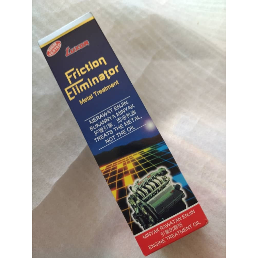 LUXOR Friction Eliminator Metal Treatment | Shopee Malaysia