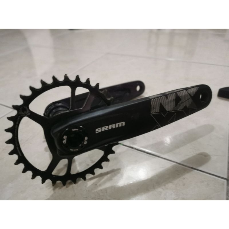 Sram NX Eagle Crankset | Shopee Malaysia