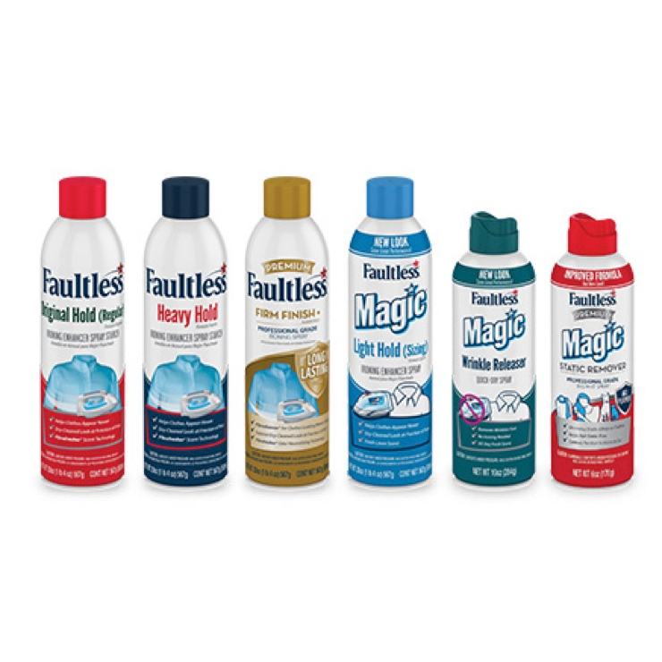 Faultless Starch Spray for Laundry | Shopee Malaysia