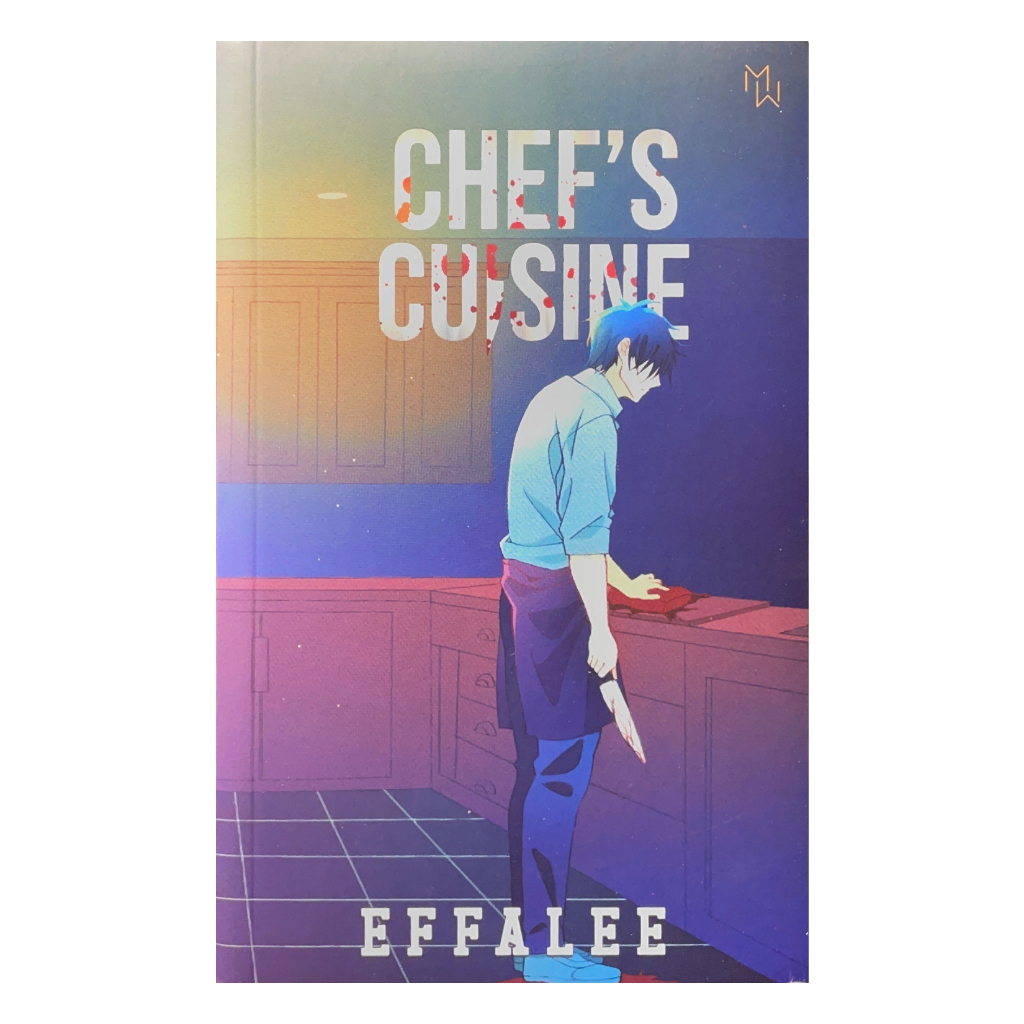 Chef's Cuisine | Manes Wordworks | Effalee | Buku Novel Remaja & Dewasa ...