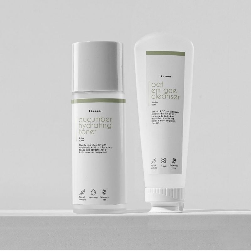Teamon Hydrating Set | Shopee Malaysia