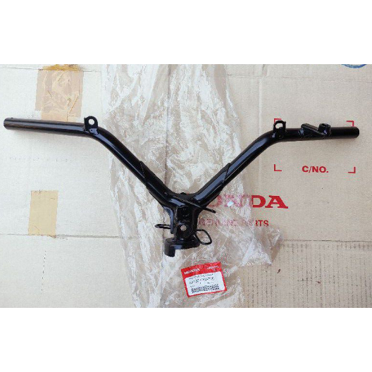 HONDA WAVE ALPHA V2 HANDLE STERING STERRING PERMEGANG MOTOR ORIGINAL ...