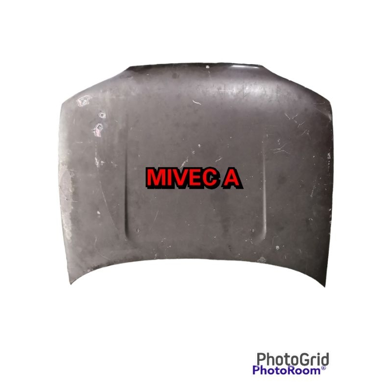 Bonet Original Mivec half cut Condition pnp satria wira Putra arena ...