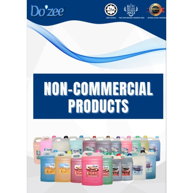 DO'ZEE AROMA FABRIC CARE 4kg&10kg | Shopee Malaysia