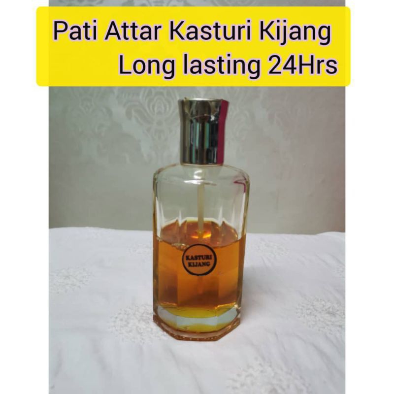 Rex Attat Pati. Minyak Kasturi Kijang ( Ready Stock) | Shopee Malaysia