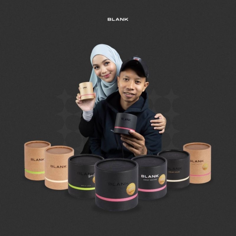 BLANK DREAMY MELON SERIES | Shopee Malaysia