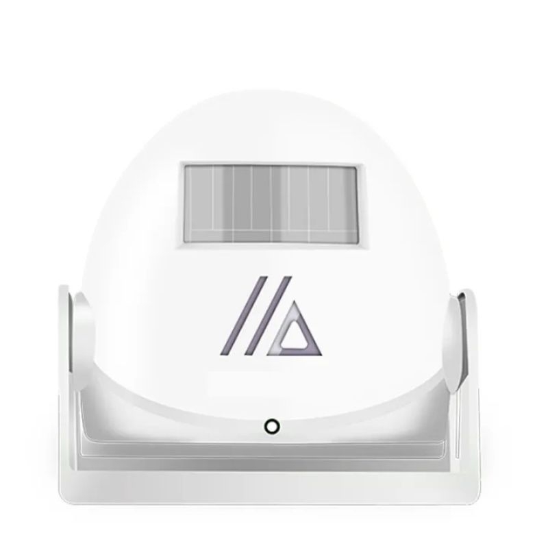 Wireless IR Motion Detect Sensor Doorbell | Door Chime Alert | Visitor ...