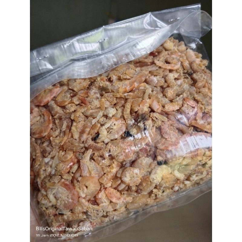 (1KG) Udang Kering Sabah ORIGINAL SABAH BAH | Shopee Malaysia