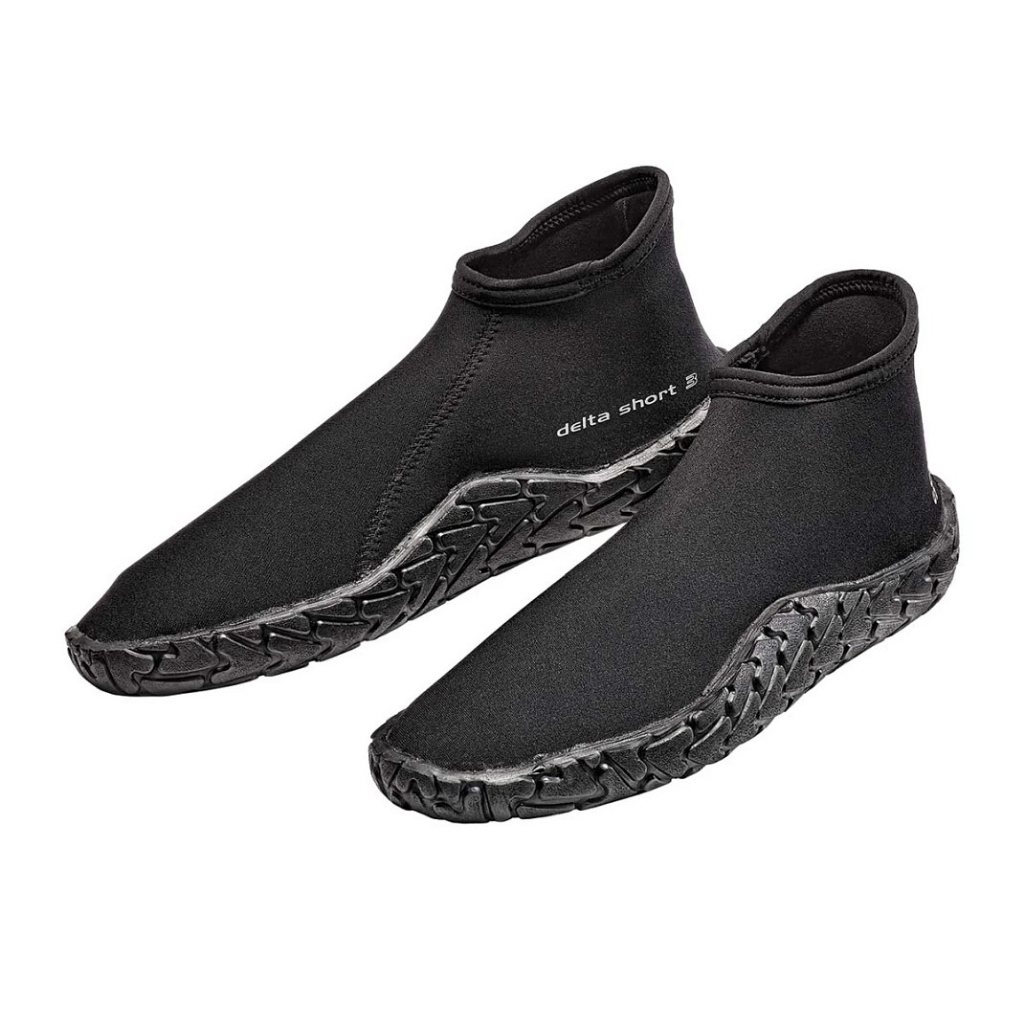 Scuba Diving / Snorkeling Boots @ Scubapro Delta Short Dive Boot, 3mm ...