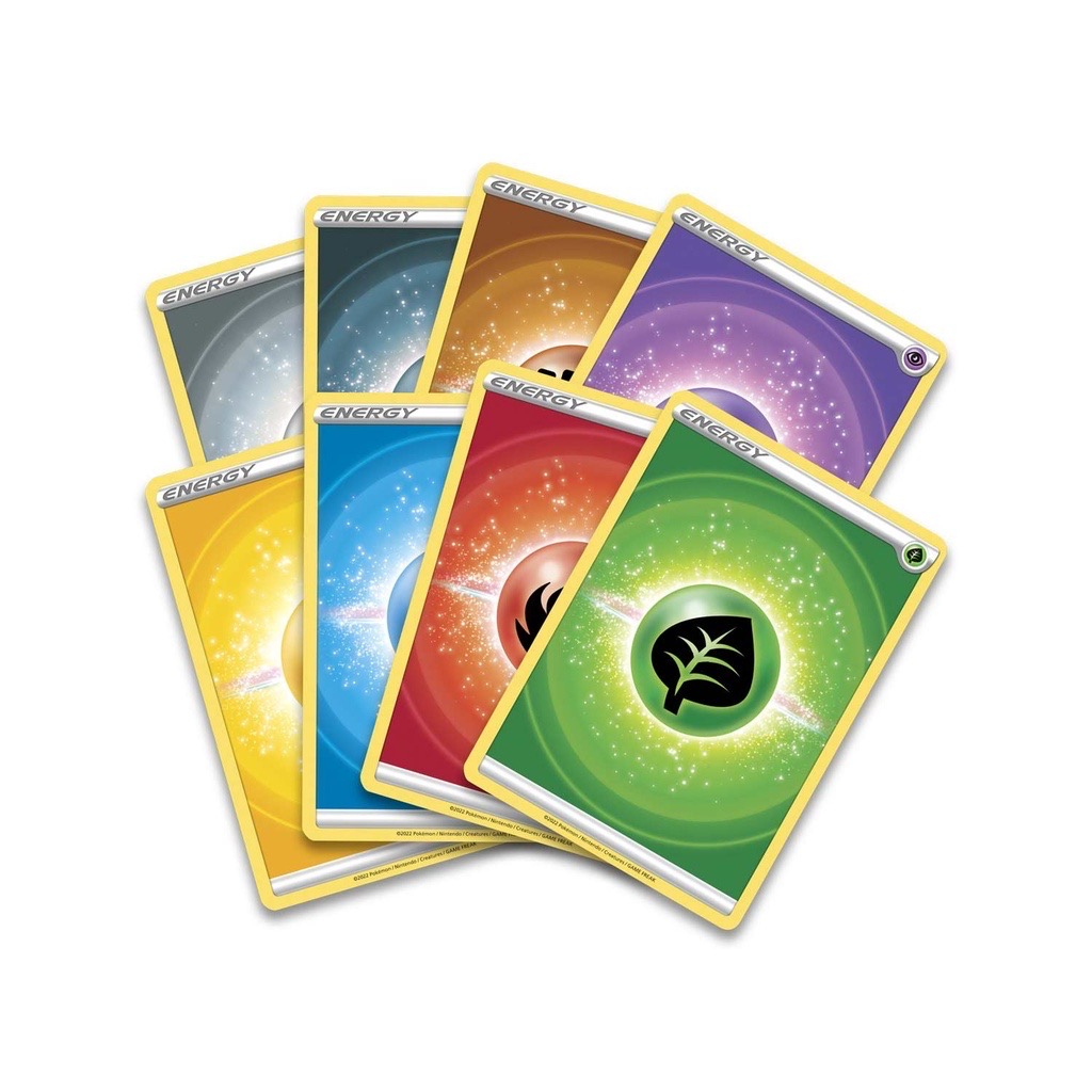 POKEMON TCG SINGLES - SWORD & SHIELD SERIES ENERGY CARD (2022) | Shopee ...