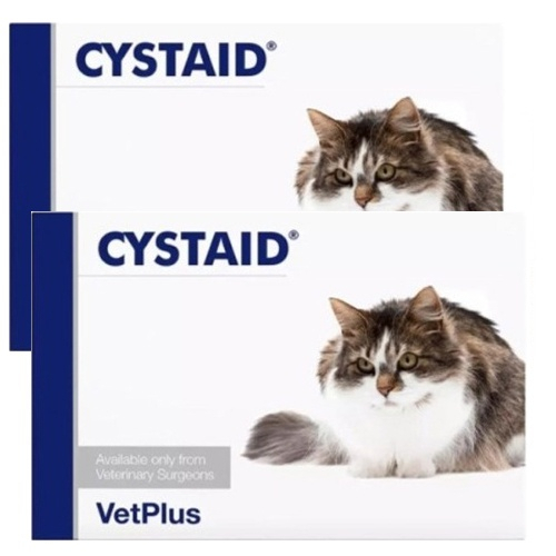 Vetplus Cystaid Plus 1 BOX (30 Capsules) Urinary Care | Shopee Malaysia
