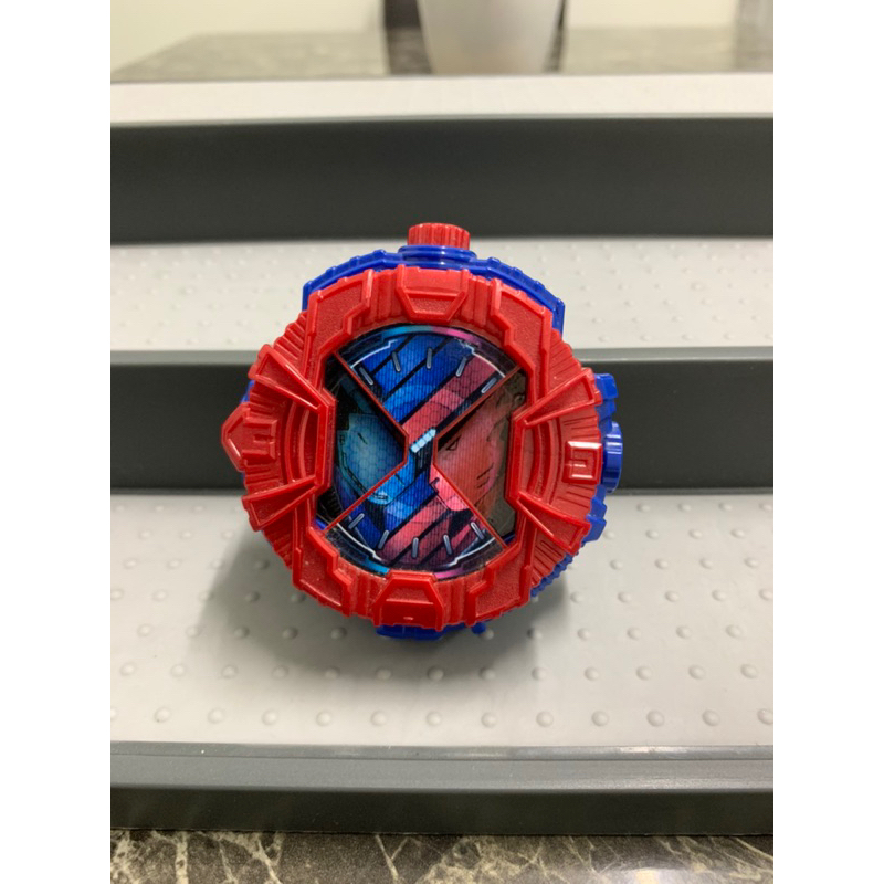 Original Bandai DX Kamen Rider Zio Build Ridewatch | Shopee Malaysia