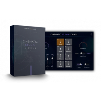 🎹 Cinematic Studio Strings 𝐯𝟏.𝟕.𝟏 (𝟒𝟓.𝟐 𝐆𝐁) 🎵 Cinematic Studio Series ...