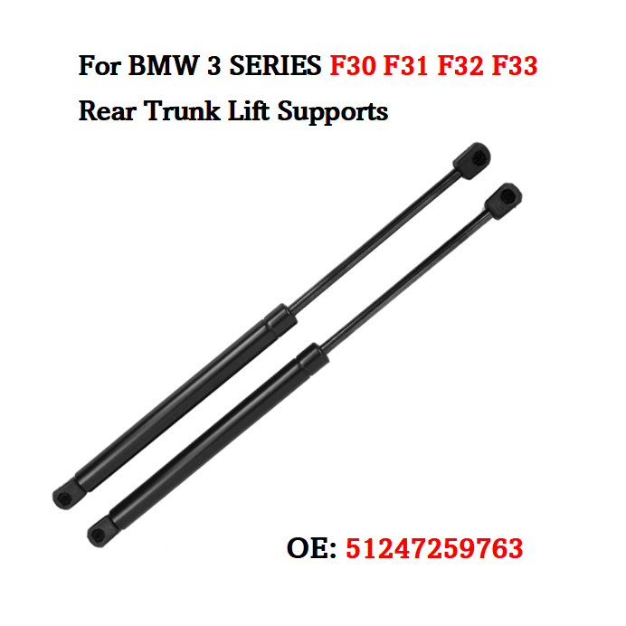 [READY STOCK] Rear Boot Trunk Lift Support Shocks Spring Dampers For ...