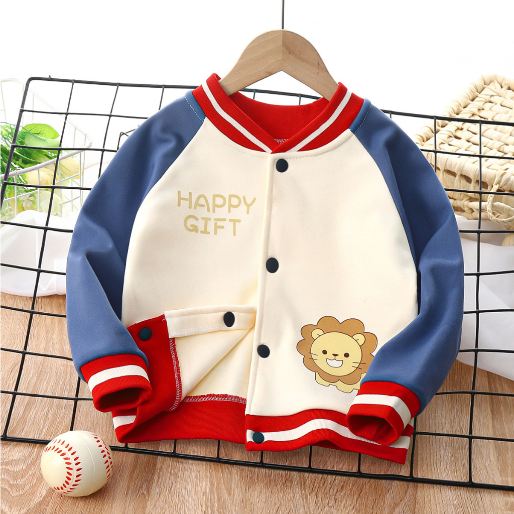 Kids Jacket Children Jacket Sweater Jaket Budak Kanak Kanak Kids ...