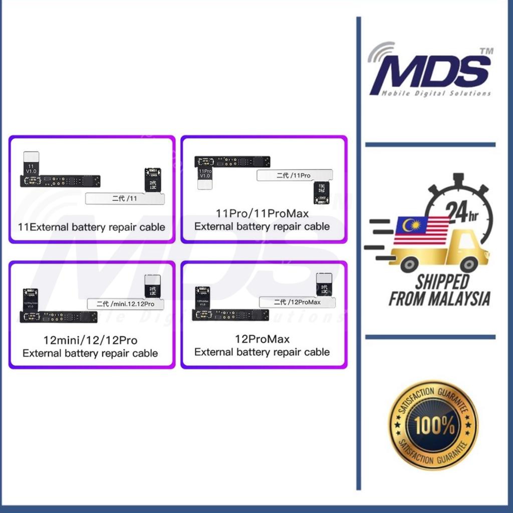 I2C Tag On Flex for 11-13 Pro Max Read and Write Battery Data Repair Remove Error | Shopee Malaysia